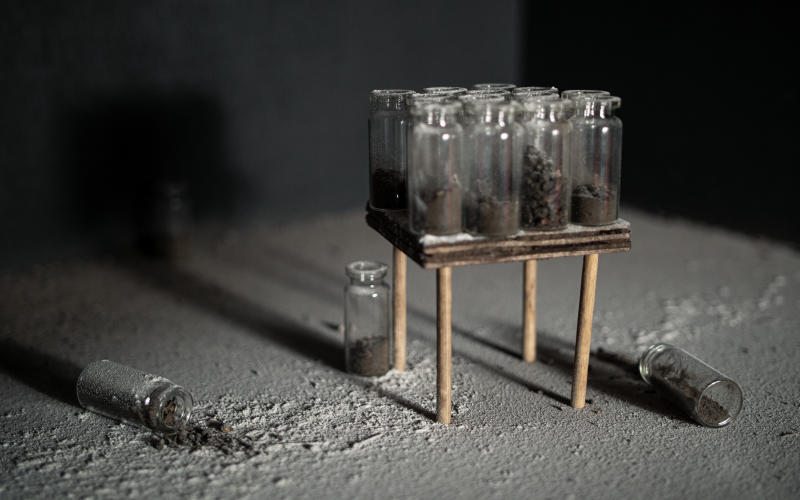 Safer Than the Land – Sheffield Hallam University