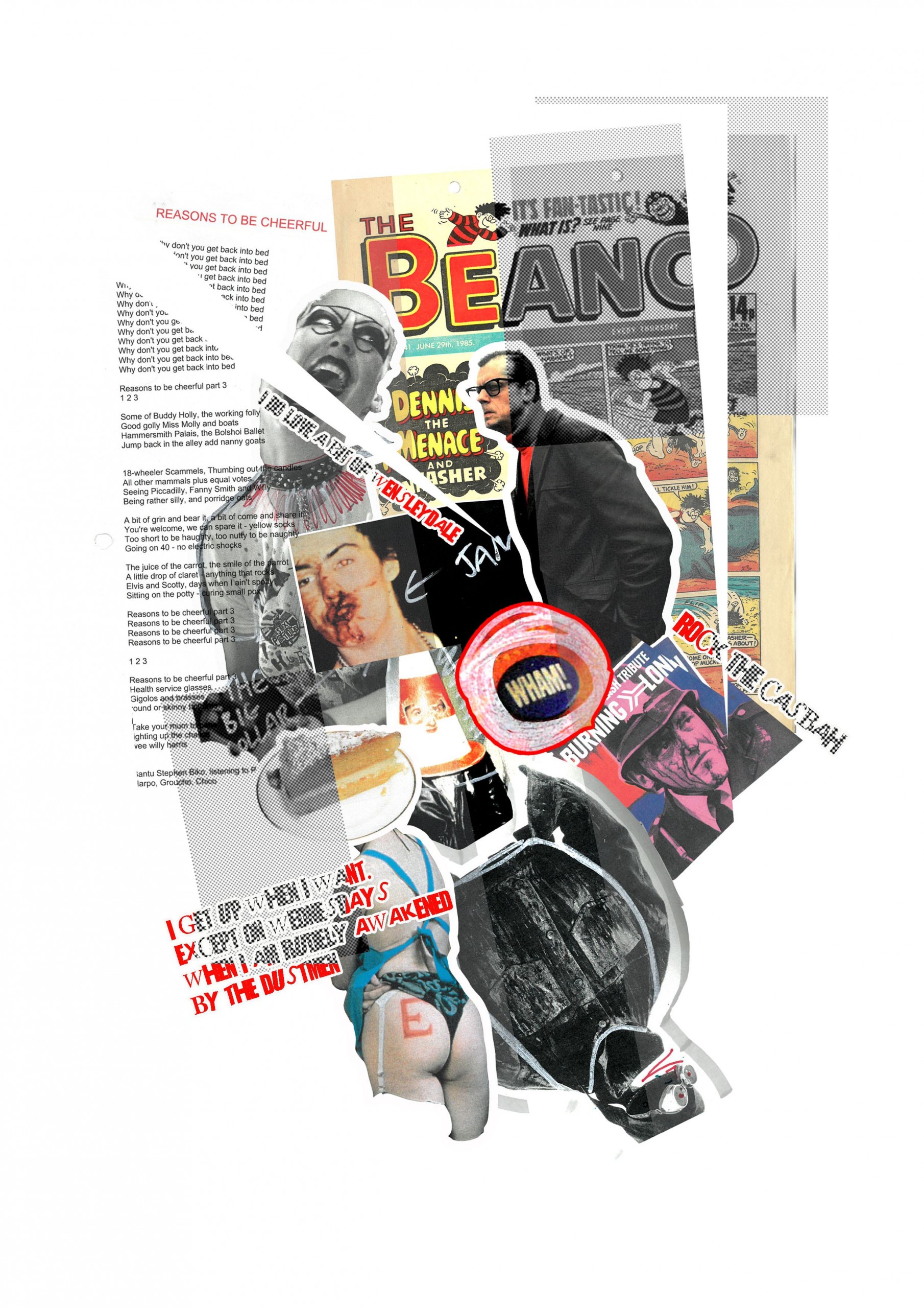 You Get What You’re Given – Sheffield Hallam University