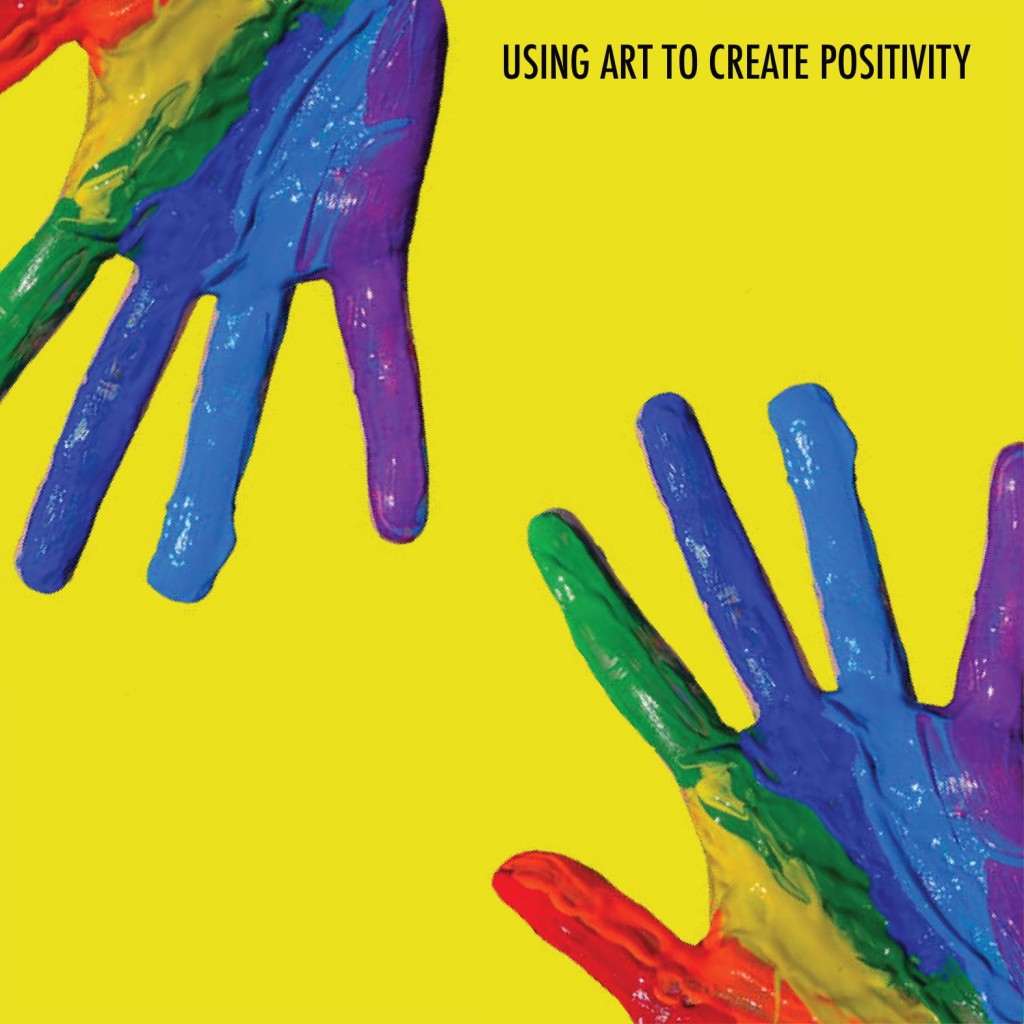 Using Art to Create Positivity | Sheffield Hallam University ...