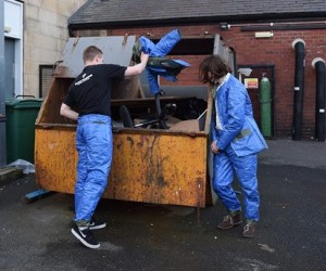 Max Armstrong | Sheffield Hallam University - Sheffield Hallam University