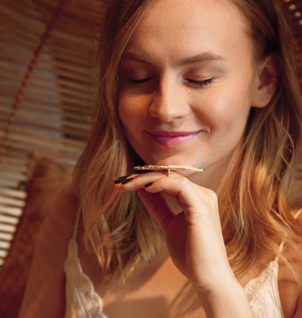 Encapsulating the Aura of Flora | Sheffield Hallam University ...