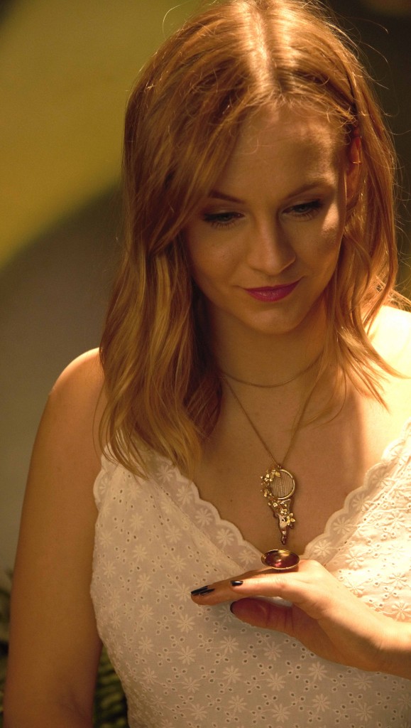 Encapsulating the Aura of Flora | Sheffield Hallam University ...