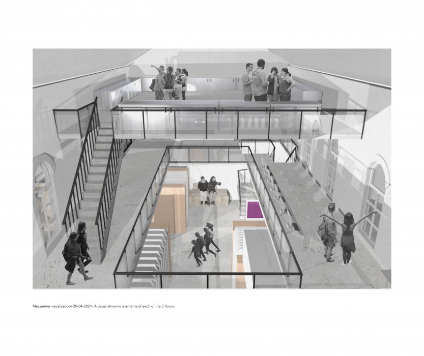 Interior Architecture and Design – Sheffield Hallam University