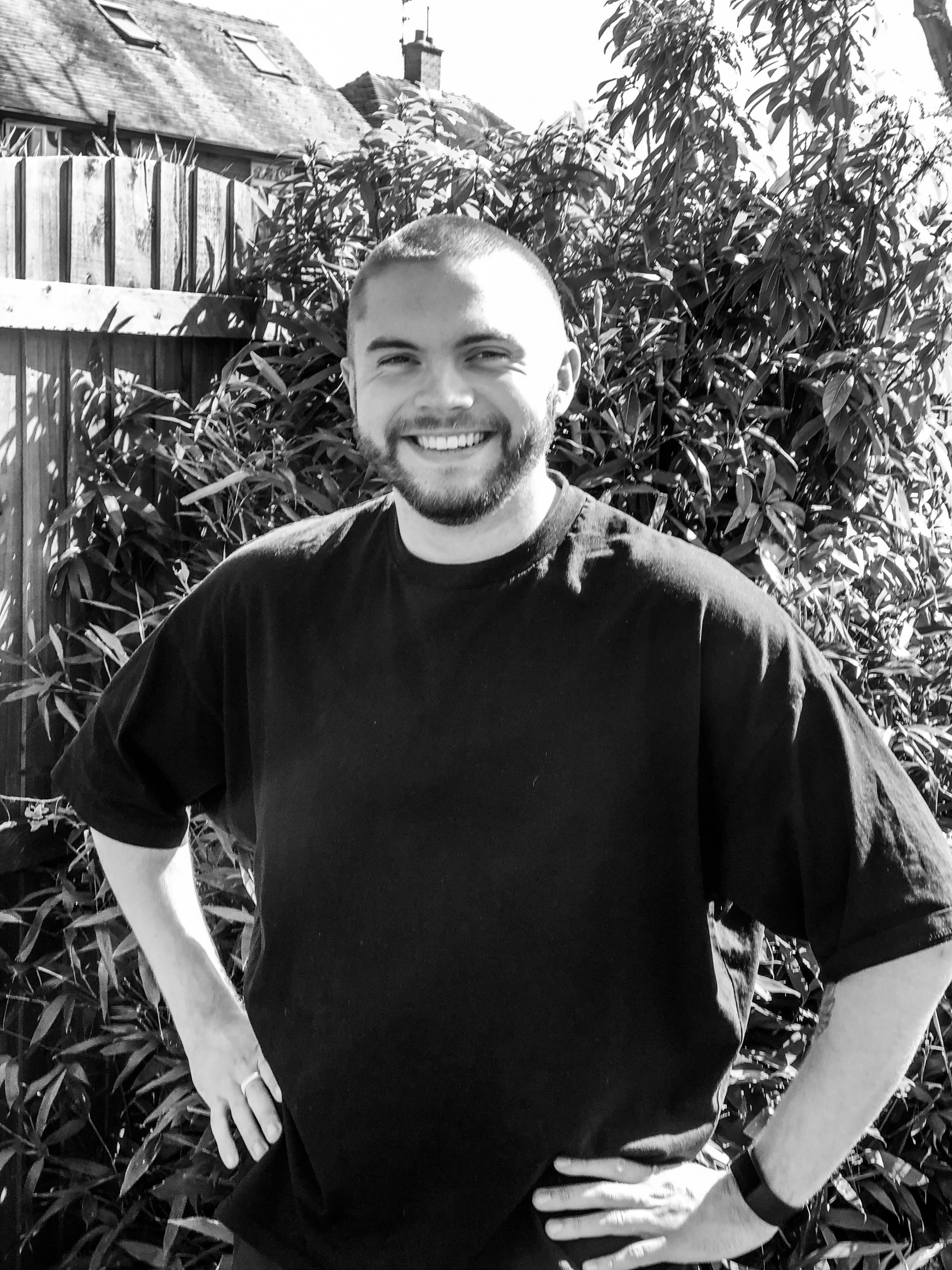 Jay Dennis – Sheffield Hallam University