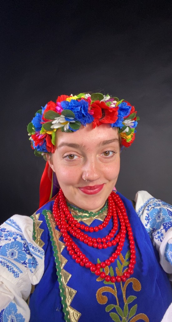 Victoria Andrusyschyn | Sheffield Hallam University - Sheffield Hallam ...