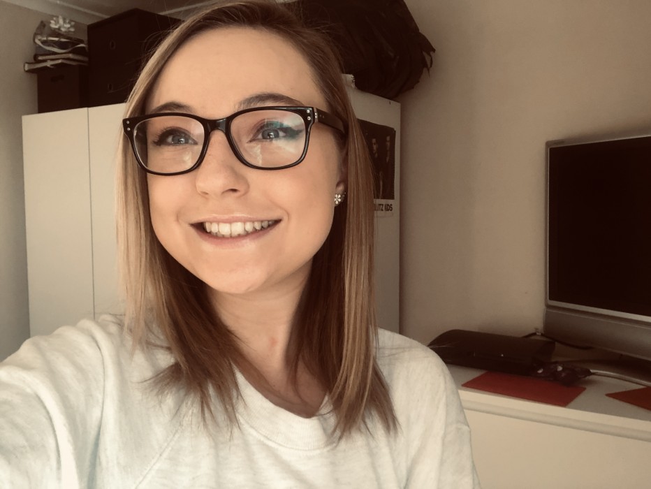 Megan Strutt | Sheffield Hallam University - Sheffield Hallam University