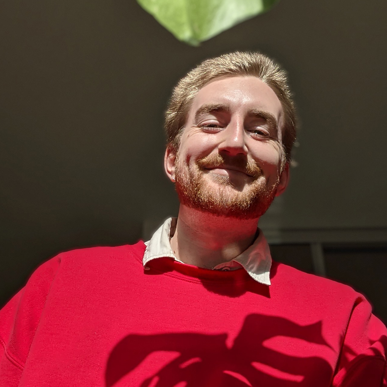 Dylan Sykes – Sheffield Hallam University