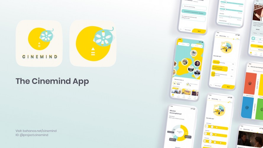 Cinemind – Sheffield Hallam University
