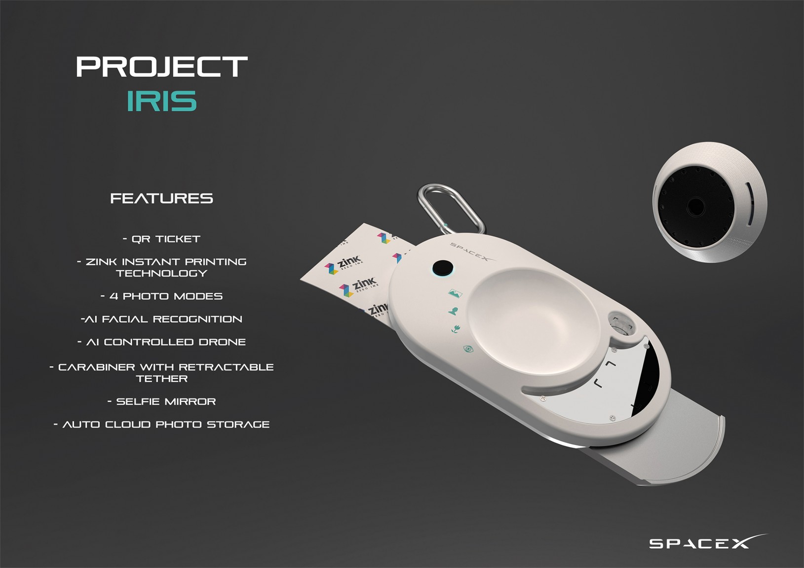 Project Iris - Sheffield Hallam University