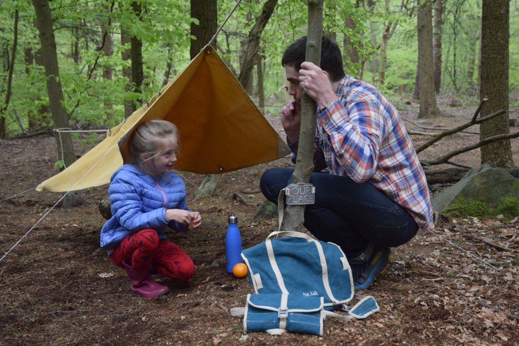 For Life, Den Building Kit | Sheffield Hallam University - Sheffield ...
