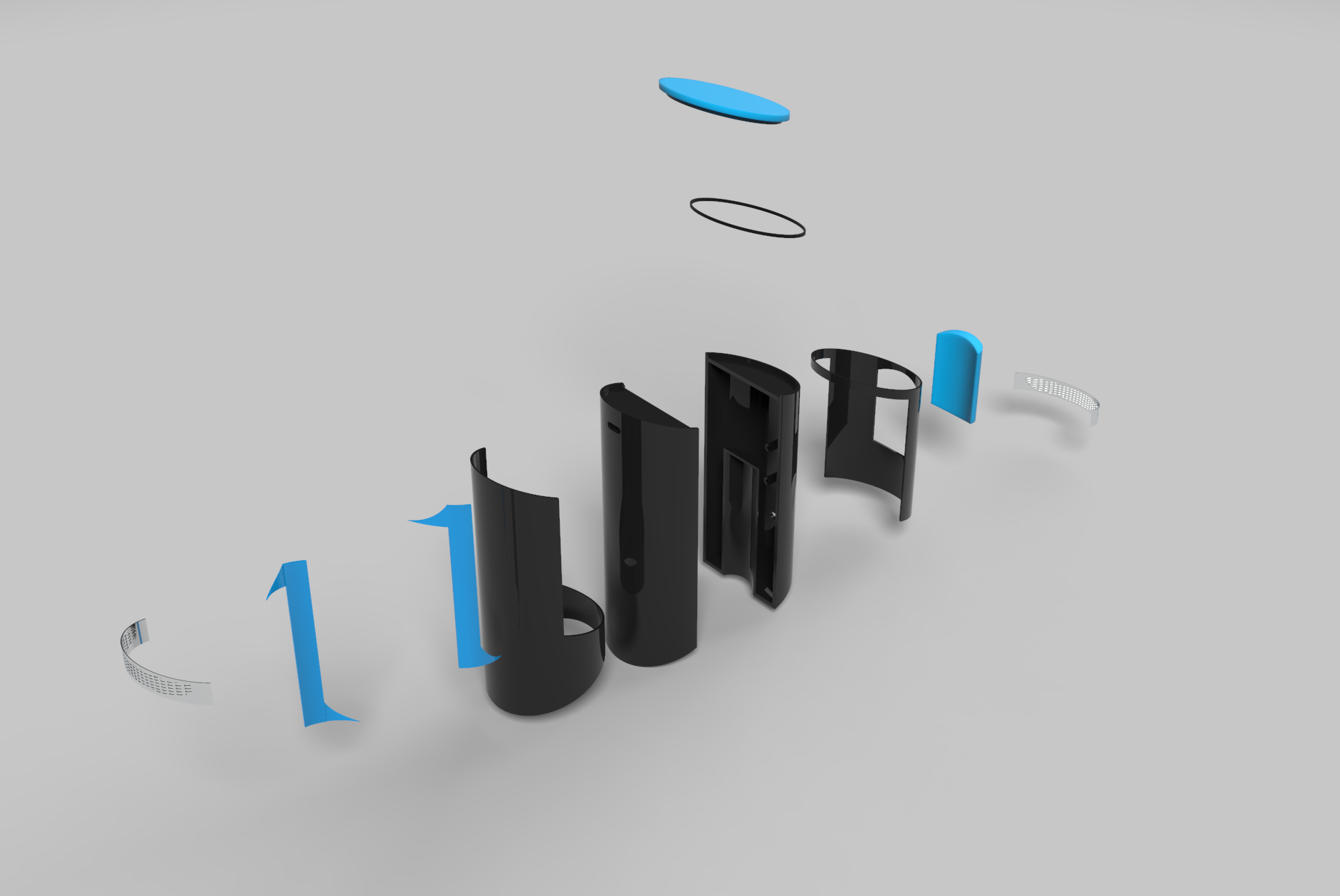 Air Quality Monitor – Sheffield Hallam University