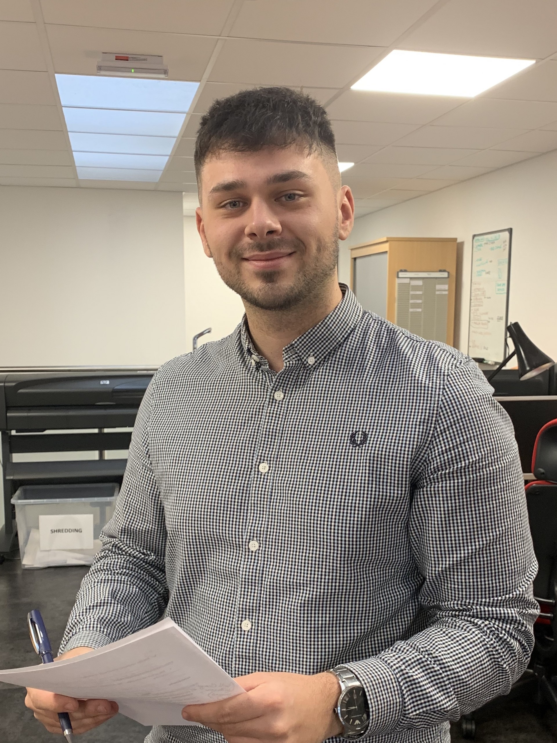 Ross Ferguson – Sheffield Hallam University