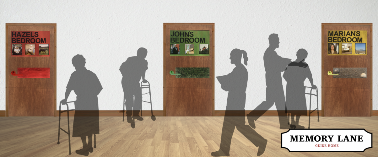 Memory Lane – Sheffield Hallam University