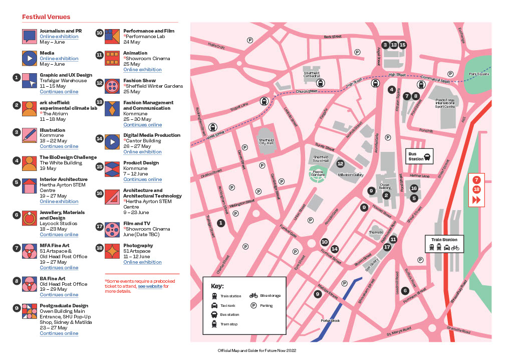 Future Now – Sheffield Hallam University