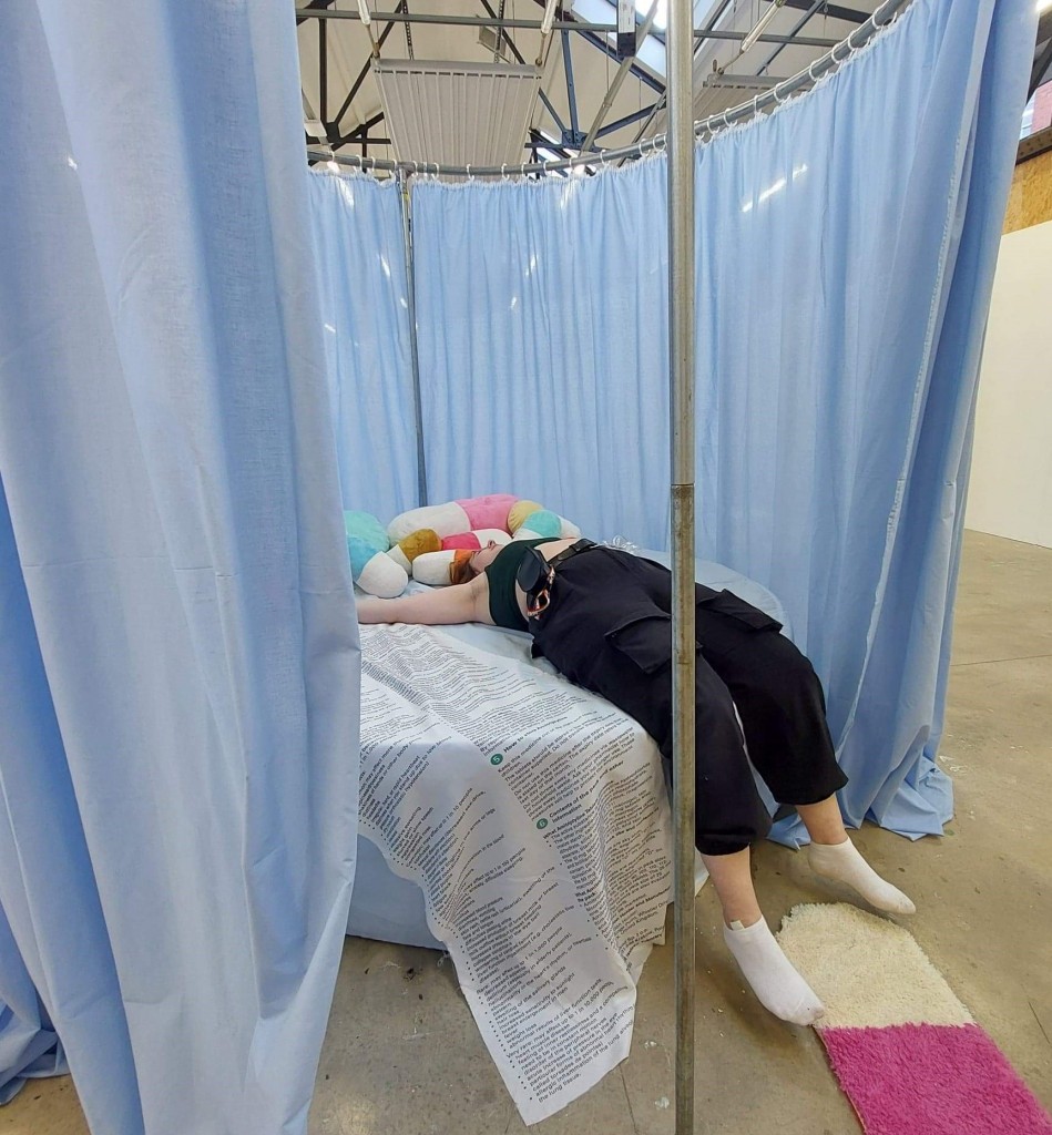 Prescribed Bed Rest | Sheffield Hallam University - Sheffield Hallam ...