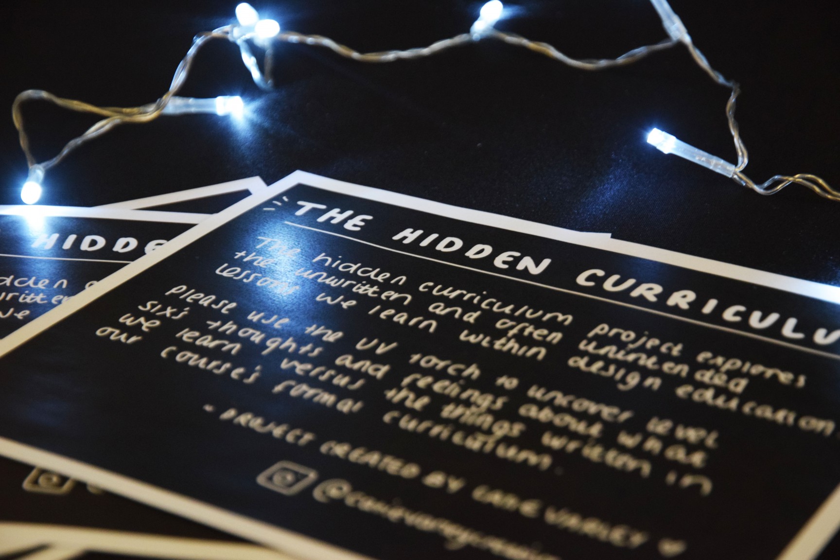 The Hidden Curriculum – Sheffield Hallam University