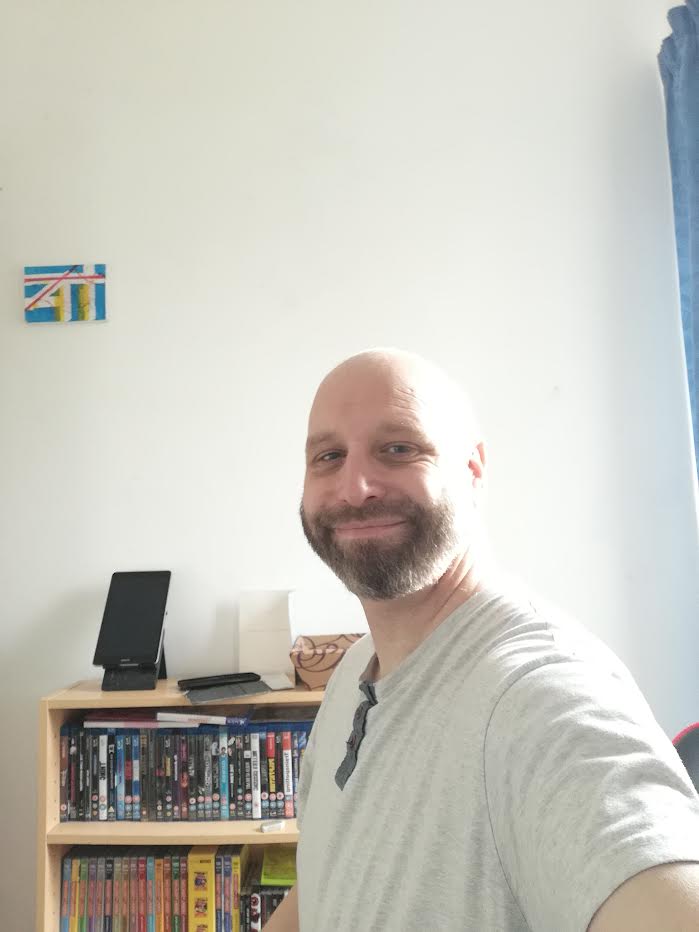 People Russell Jones - Sheffield Hallam University