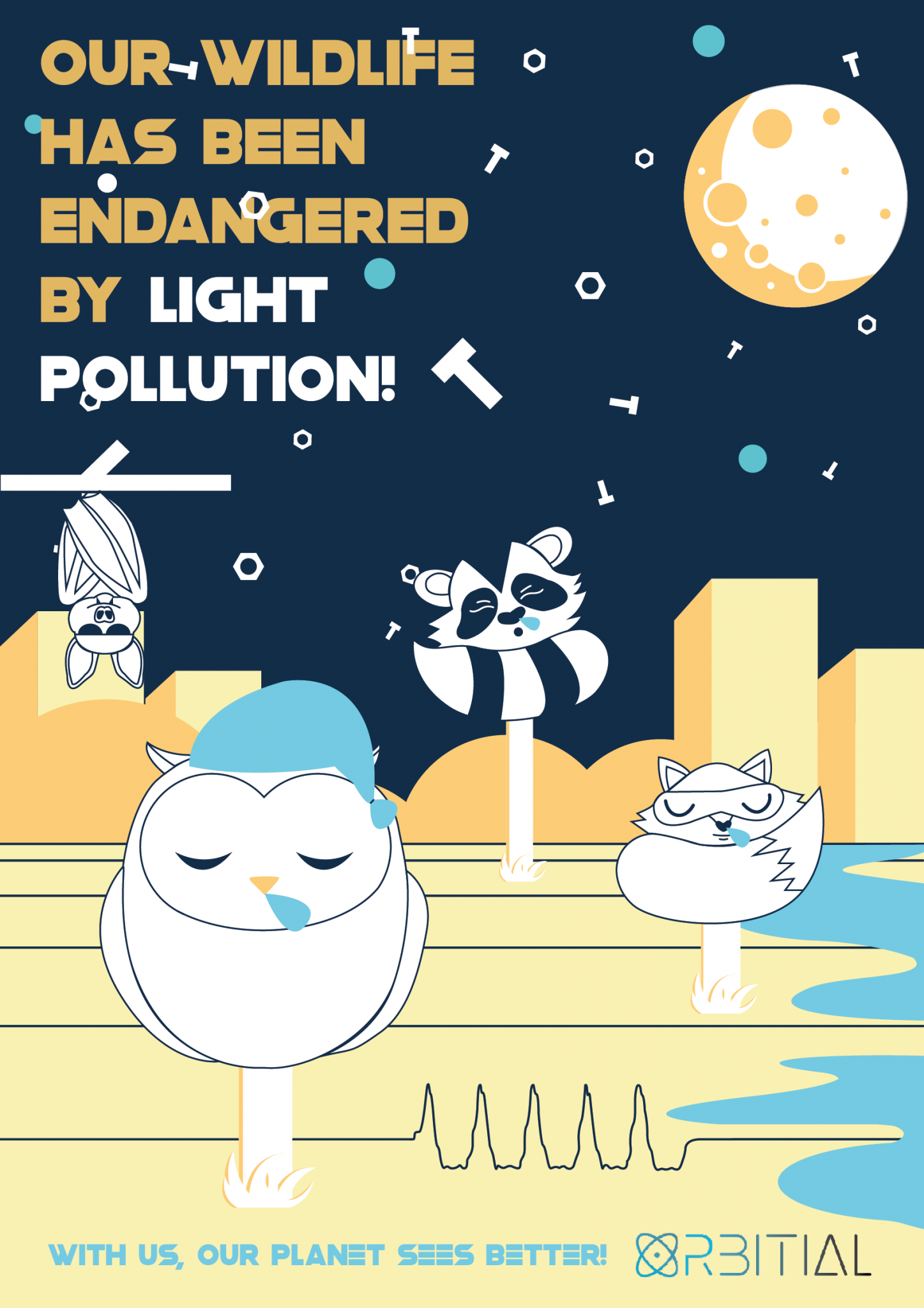 Space Debris Pollution – Sheffield Hallam University