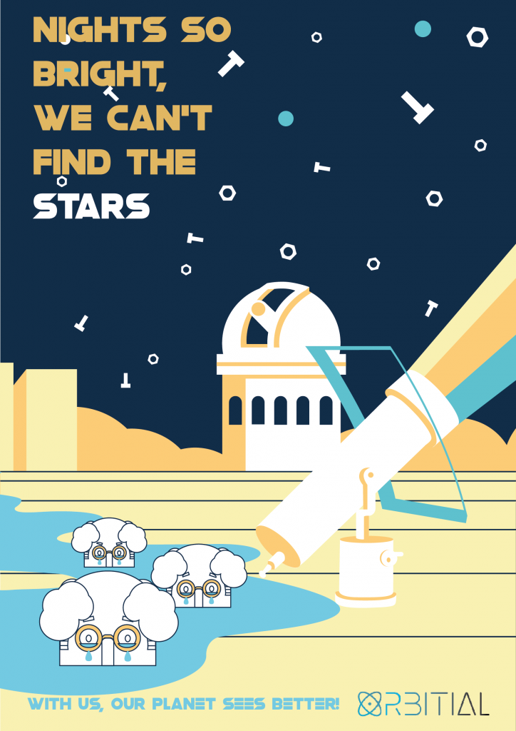 Space Debris Pollution – Sheffield Hallam University