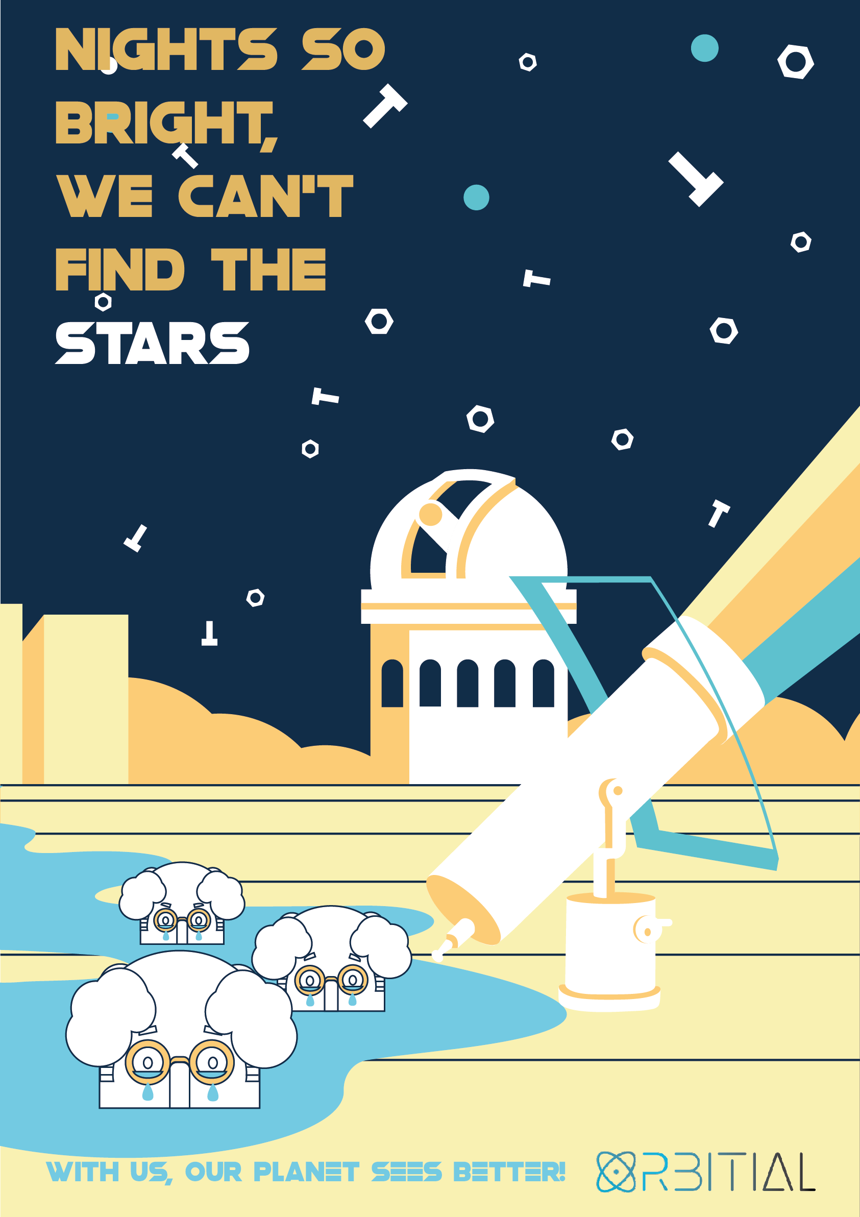 Space Debris Pollution – Sheffield Hallam University