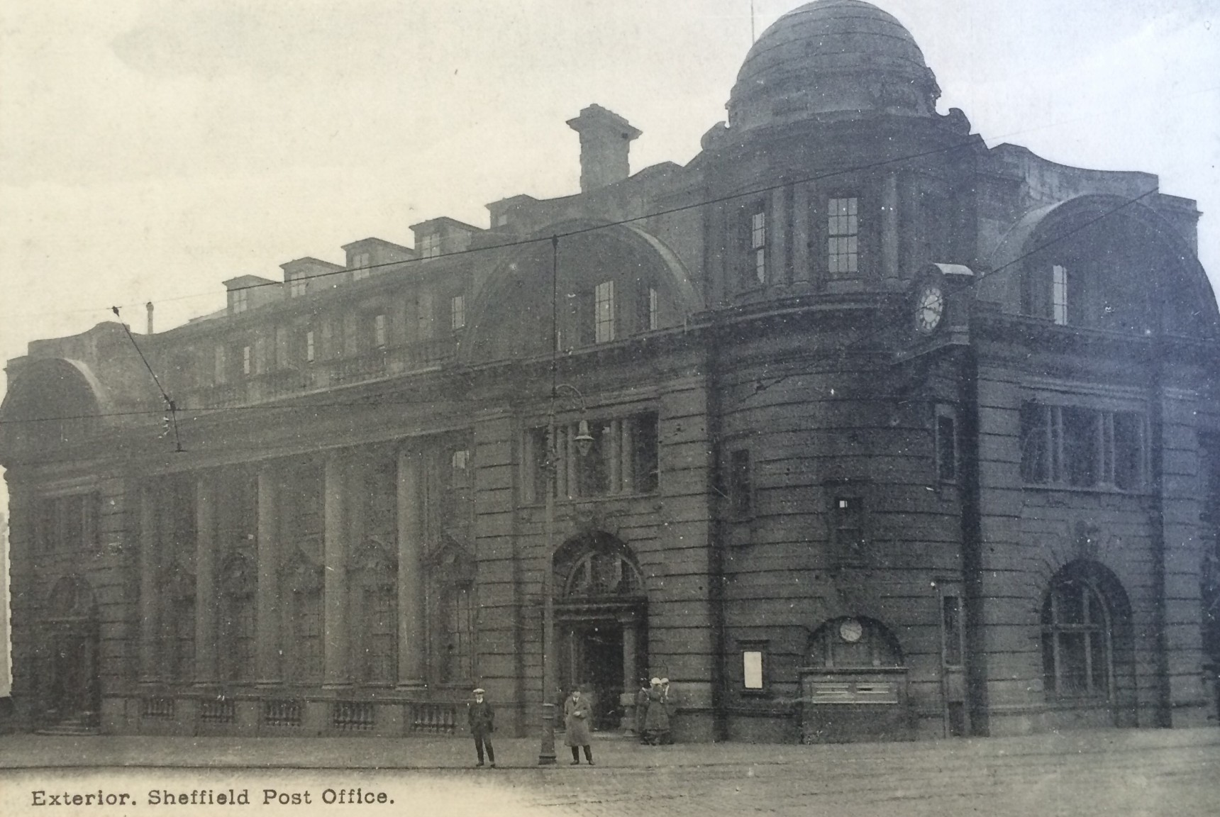 Our Building - Sheffield Hallam University