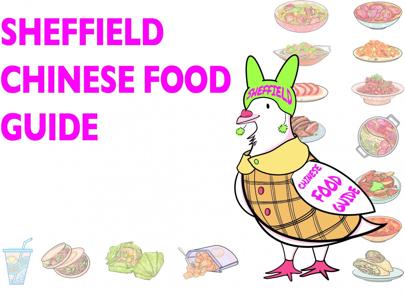 Sheffield Chinese Food Guide – Sheffield Hallam University