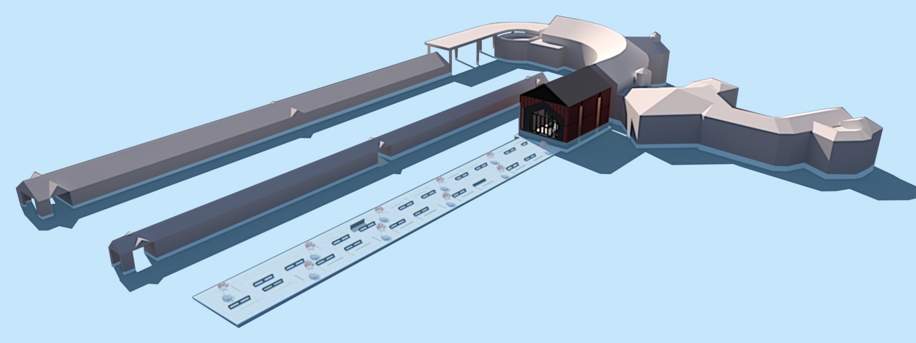 Social Interchange – Future of Flooding – Sheffield Hallam University