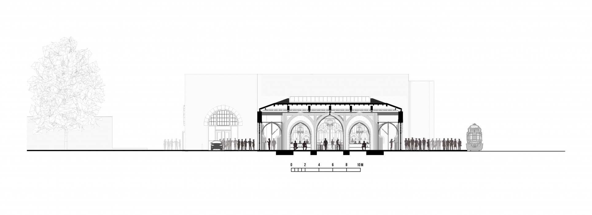 Craft Beer Bar & Brewery – Sheffield Hallam University