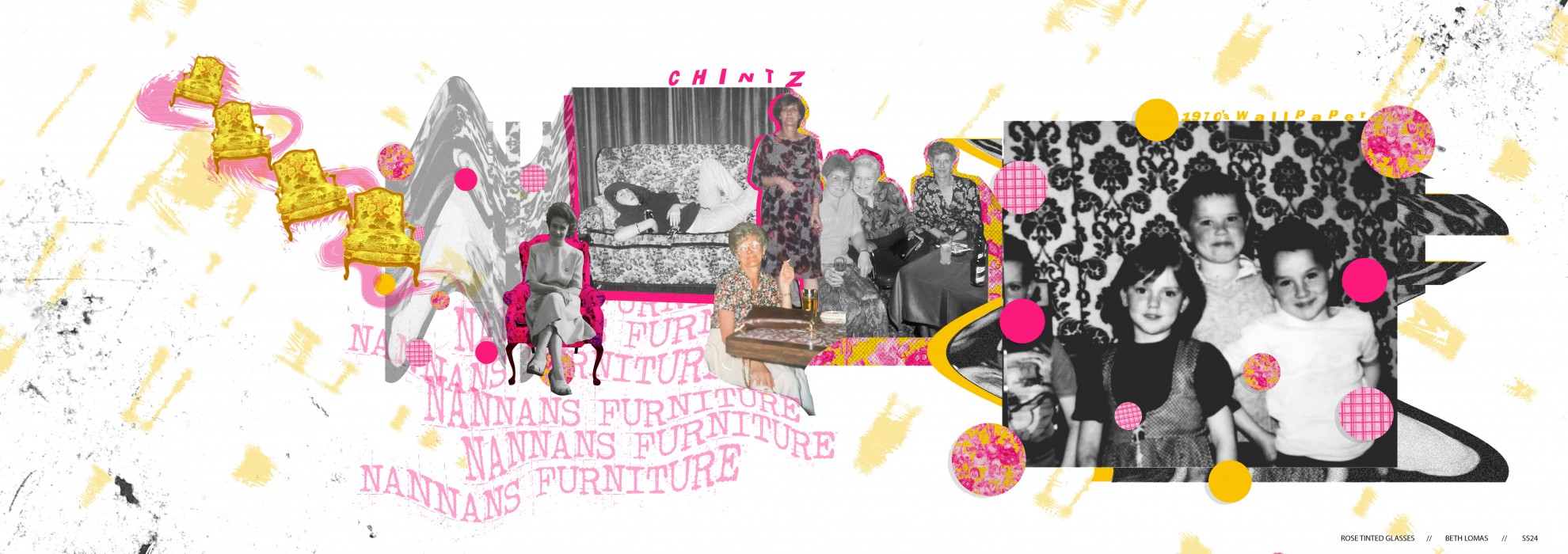 Rose Tinted Glasses – Sheffield Hallam University