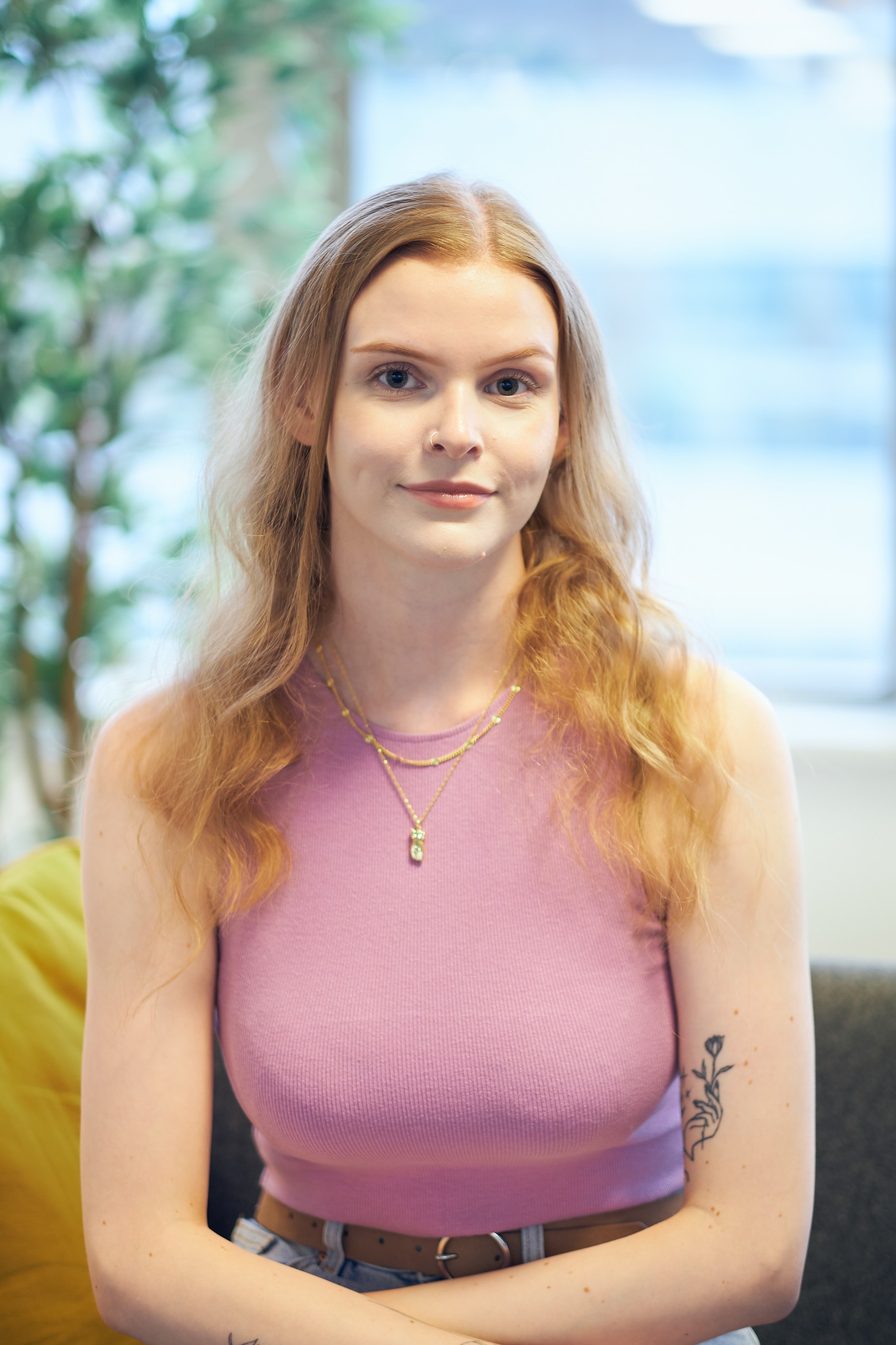 Molly East – Sheffield Hallam University