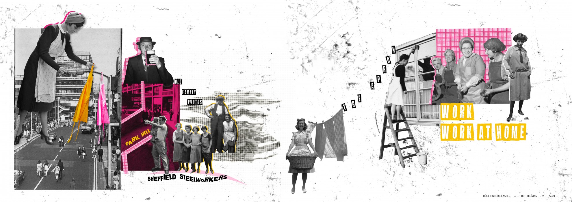 Rose Tinted Glasses – Sheffield Hallam University