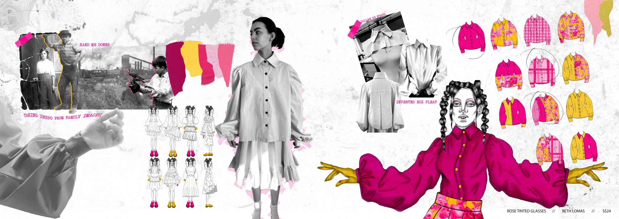 Rose Tinted Glasses – Sheffield Hallam University