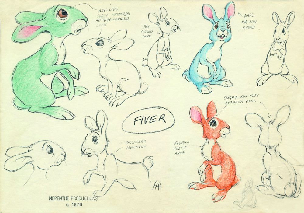 Watership Down Screening | Sheffield Hallam University - Sheffield ...